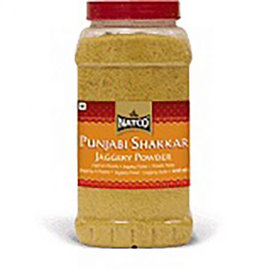 Natco Punjabi Shakkar 1kg - Asian Dukan