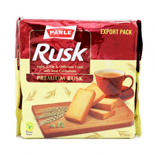 Parle Rusk 200g I Buy Online - Asian Dukan