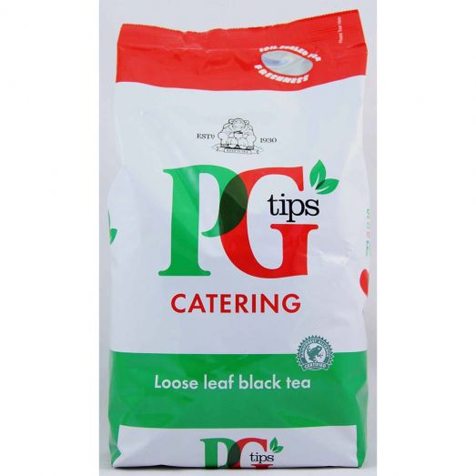 PG TIPS Loose Leaf Black Tea 1.5Kkg - Asian Dukan