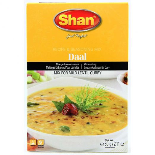 Shan Daal Curry Mix 100g - Asian Dukan