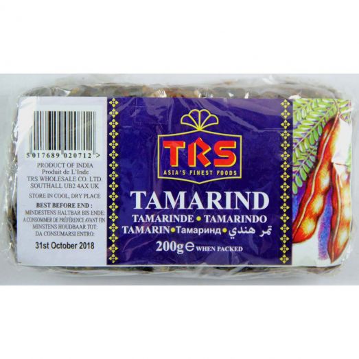 TRS Tamarind Slab 200g - Asian Dukan