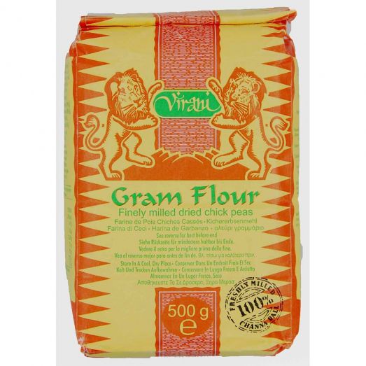 Virani Gram Flour 500g - Asian Dukan